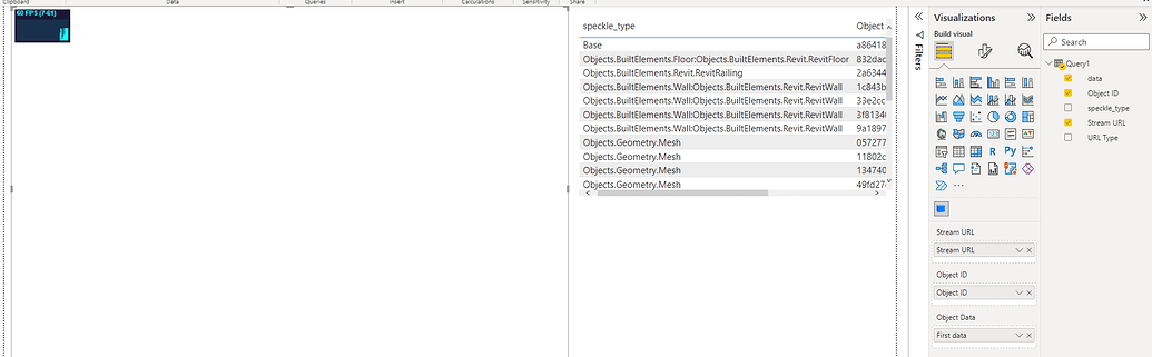 PowerBI Viewer not showing 3D - Help - Speckle Community PowerBI Viewer not showing 3D - Help - Speckle Community