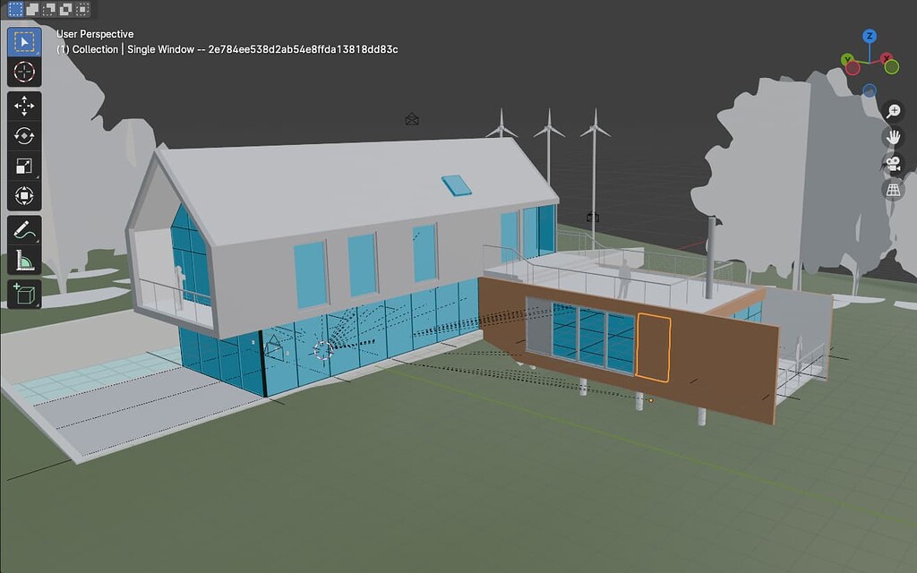 Revit to Blender - Creates Duplicates in Blender - Help - Speckle Community Revit to Blender - Creates Duplicates in Blender - Help - Speckle Community