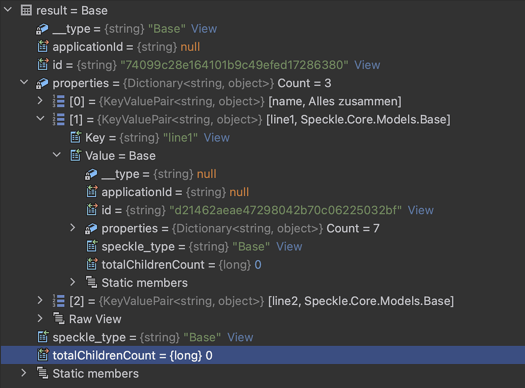 Net Sdk Problem Writing Object General Discussion Speckle Community 