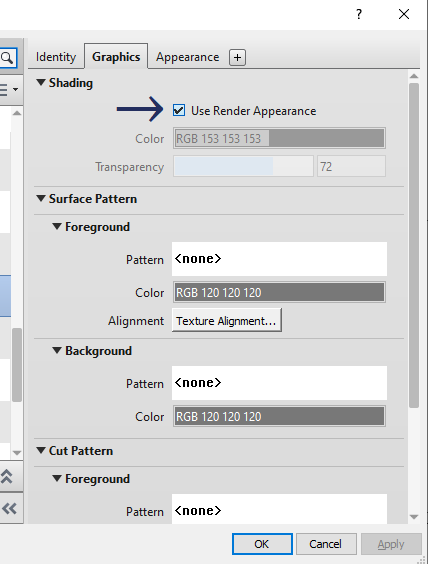 Opa transparency Not Converted From Revit Material Help Speckle Community
